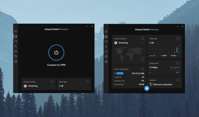 Hotspot Shield vs NordVPN: One Clear Winner in 2025 [9 Tests]