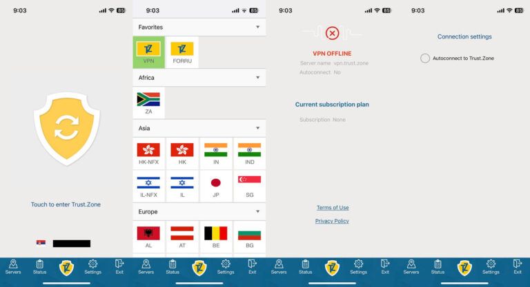 Trust.Zone VPN Review: How Good Is It In 2025? [Full Test & Analysis]
