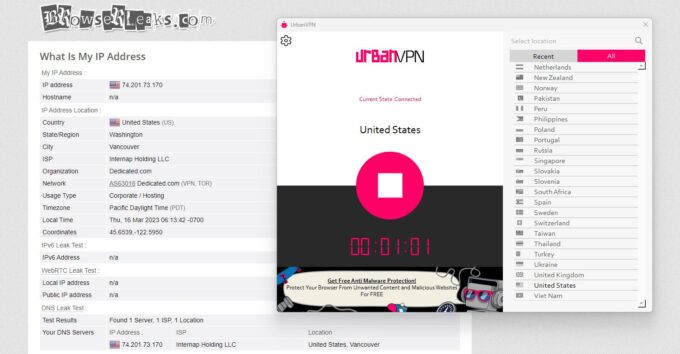 Urban VPN Review: Is It Safe to Use in 2025?