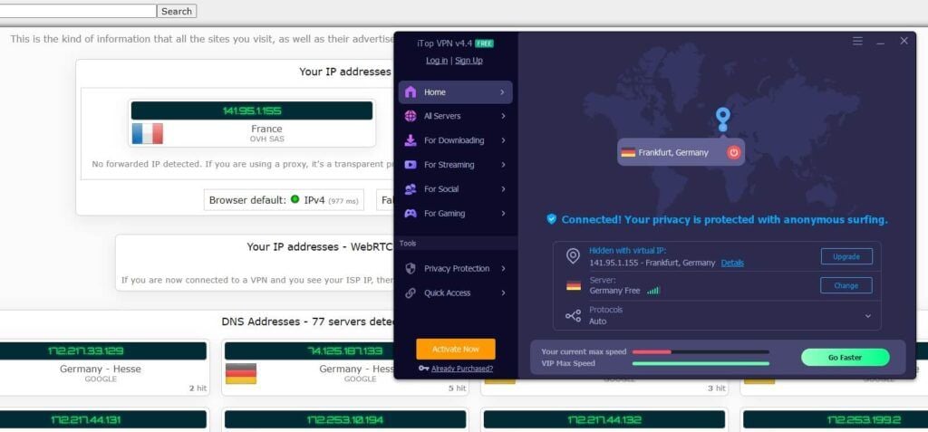 iTop VPN Review 2023: Here's What We Think of It
