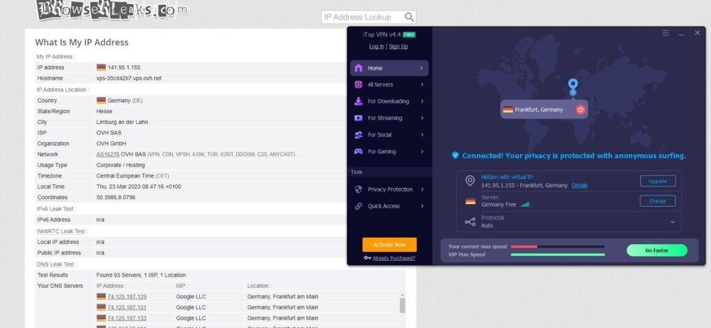 iTop VPN Review 2023: Here's What We Think of It