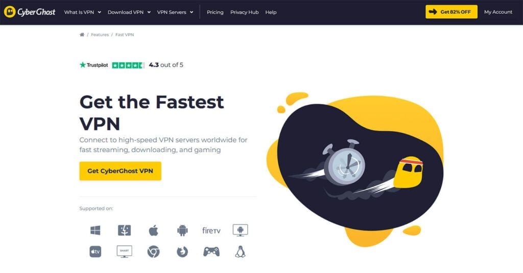 Best Qatar VPN 2025: We Recommend These Five [TESTED]