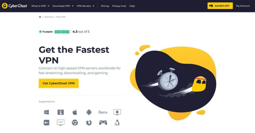 Best Qatar VPN 2025: We Recommend These Five [TESTED]