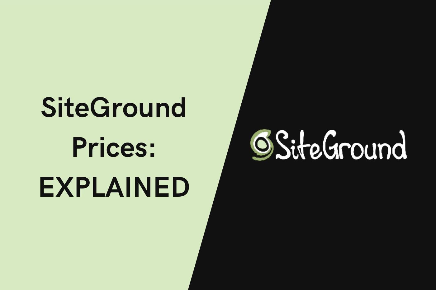 SiteGround Pricing 2026: Which Plan is the Best for Your Site?