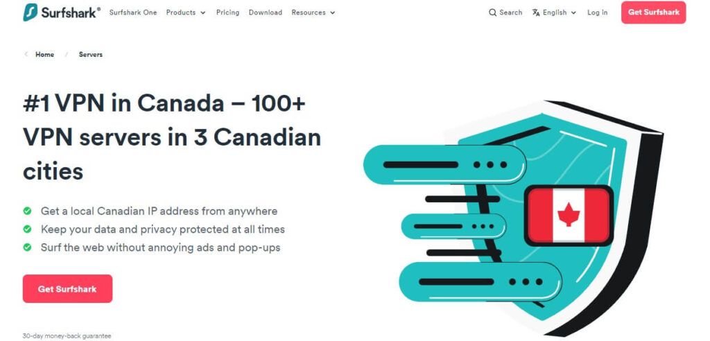 Best VPN for Canada: 5 Best Canada VPN Providers (Paid+ Free!)