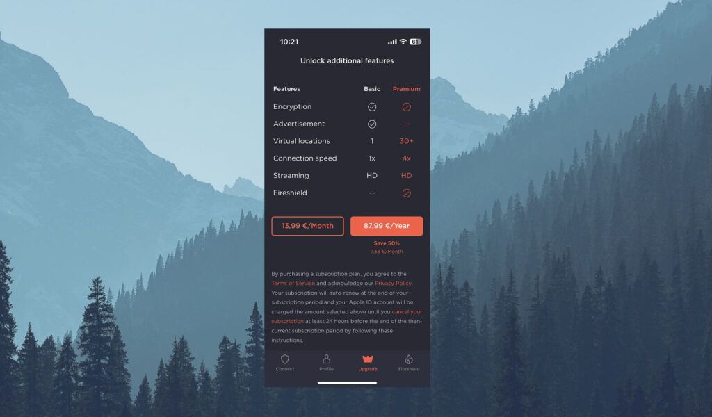 Touch VPN Review 2025: 100% Free and Not Worth Your Time