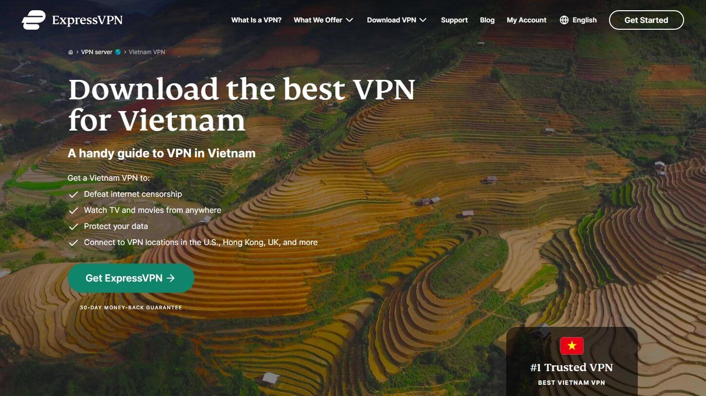Best VPN for Vietnam in 2024: These Will Work Flawlessly!