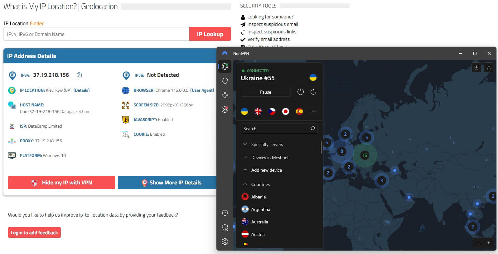 How to Get a Ukrainian IP Address in 2023 (Beginner's Guide)
