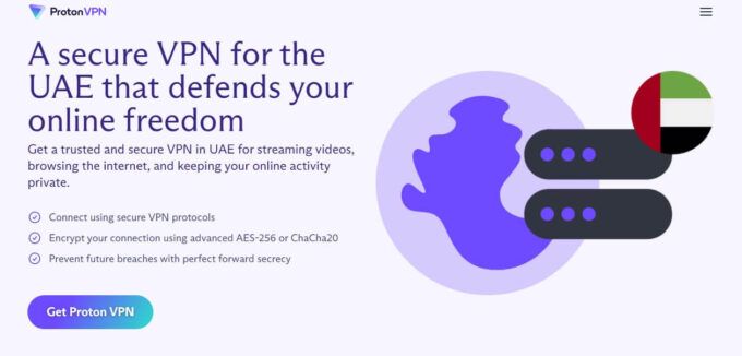 The Best VPN for the UAE in 2025