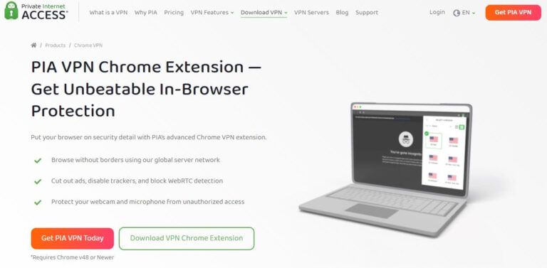 Free Chrome VPN: The Best Options in 2025 [30+ TESTED]