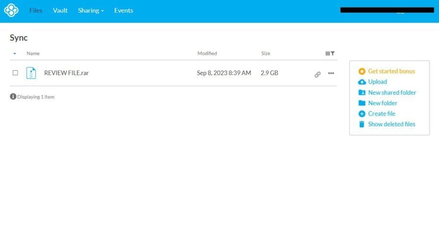 Sync.com Review 2025: Safe, Secure, and Reliable [Full Test]