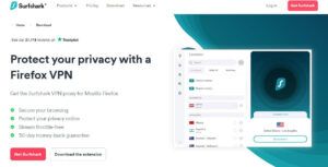 Best VPN Extensions for Firefox in 2024 [Top 5]