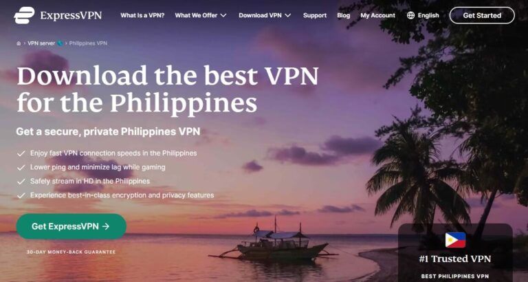 Best VPN for the Philippines in 2025: Shield your Online Activities