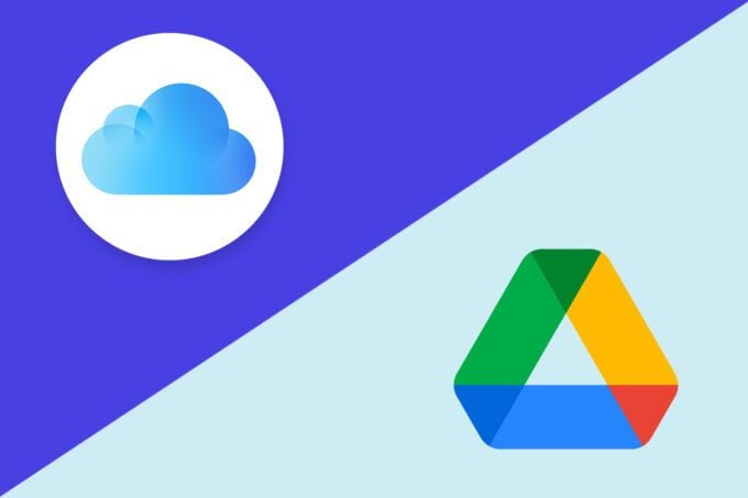 iCloud vs Google Drive: Here's Which One to Use in 2025