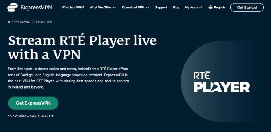 How to Watch RTE Outside of Ireland [Works in 2025]