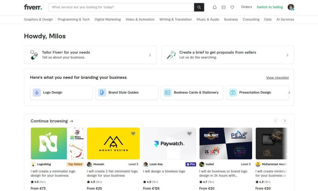 Fiverr Review: An Honest Look at the Freelancing Platform