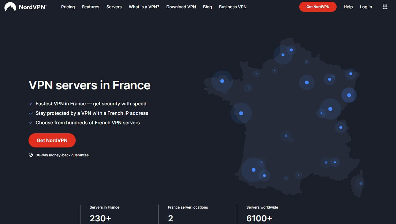 Best VPN for France: The Top 5 VPN Providers in France in 2024