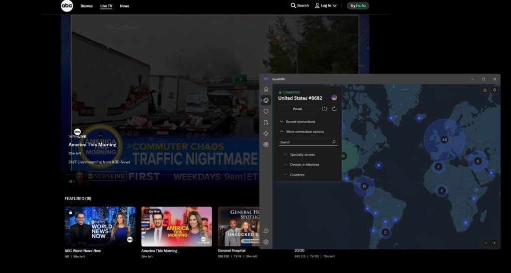 How to Unblock and Watch US TV Channels In Canada (Tested in 2025)