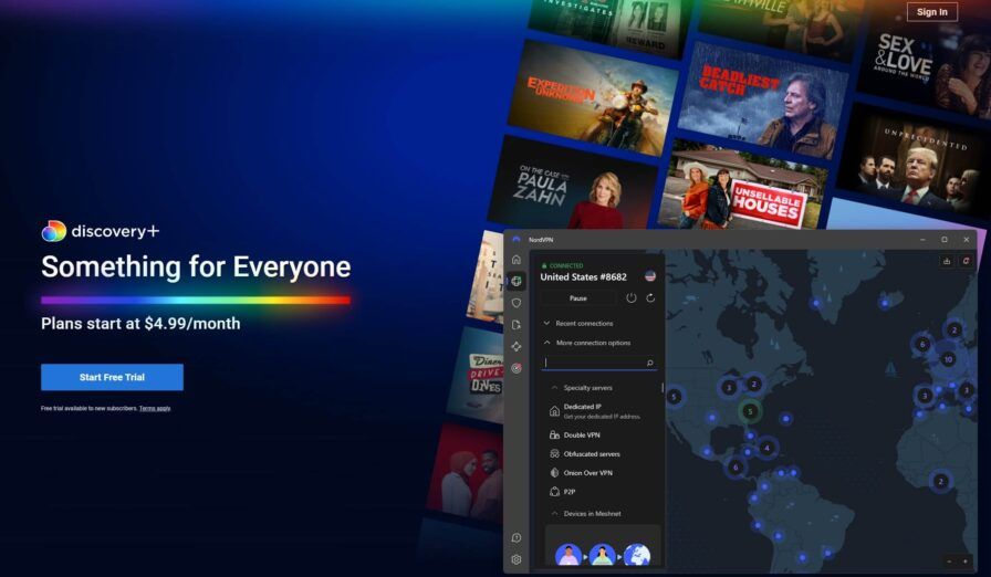 How to Watch Discovery Plus Abroad (All You Need To Known)