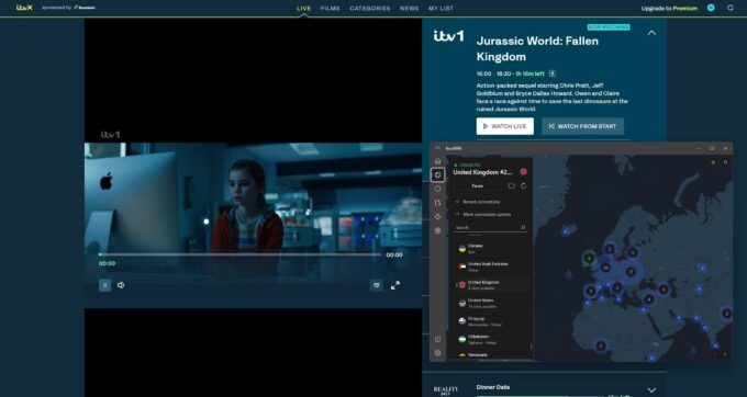 How to Watch ITV Hub (ITVX) Outside of the UK (Updated in 2026)