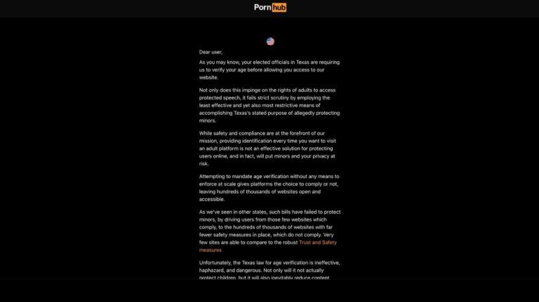 How to Unblock and Watch Pornhub Anywhere: Complete Guide