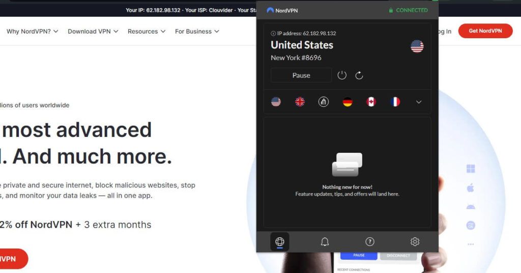 Best VPN Extensions for Firefox in 2024 [Top 5]
