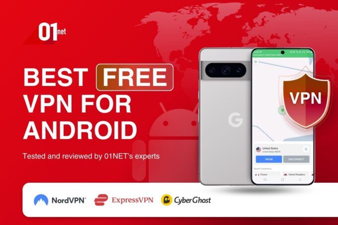 Best Free VPN for Android: Top 5 Free Android VPNs for 2026