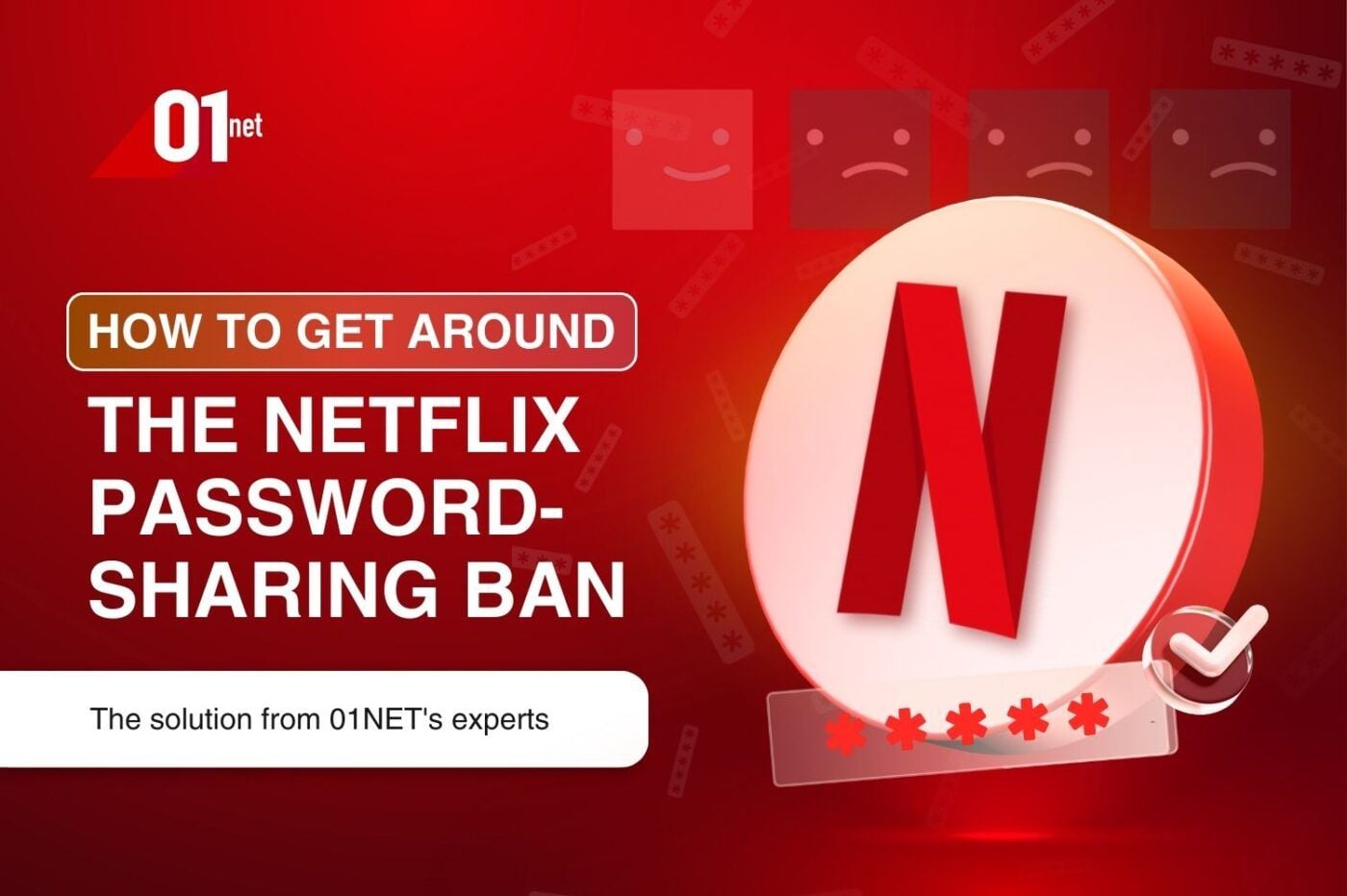 Get Around Netflix Password Sharing Easily With These Tricks