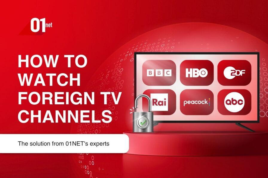How to Watch Foreign TV Channels from Anywhere in 2026?