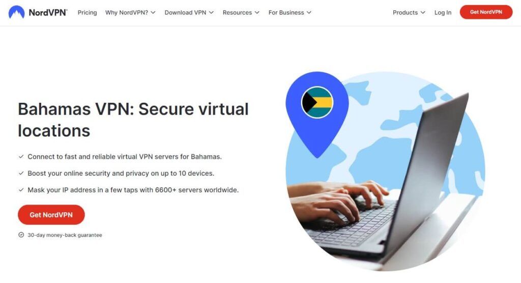 The Best VPN for The Bahamas: Who Is the Best Provider?