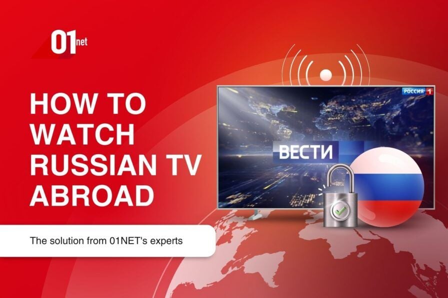 How to Watch Russian TV Outside of Russia in 2026 (Complete Guide)