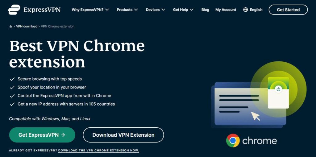 Free Chrome VPN: The Best Options in 2025 [30+ TESTED]