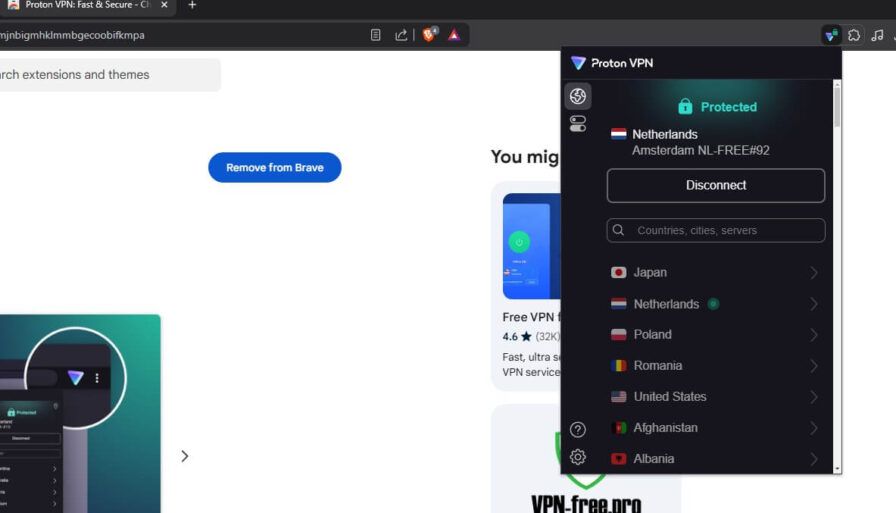 Free Chrome VPN: The Best Options in 2025 [30+ TESTED]