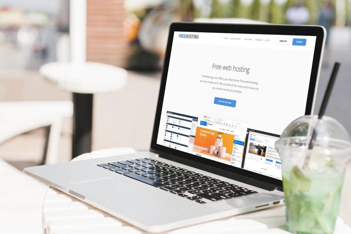 6 Best Free Web Hosting Providers of 2025 (All Tested)