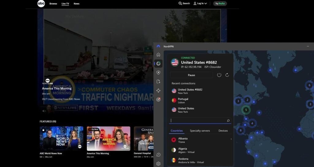 How to Watch US TV Live in Germany in 2025: The Easy Way