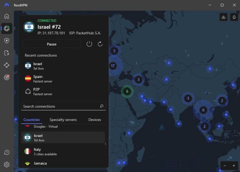 Best VPN for Israel in 2025: 5 Paid VPNs + 2 Free VPNs