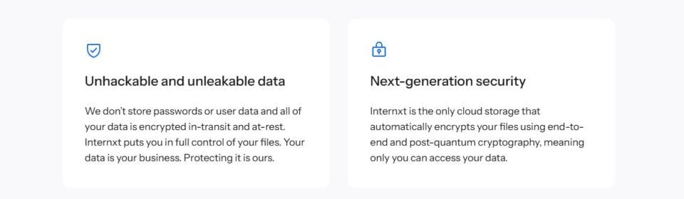 Internxt Review: Is It Worth Using in 2025?