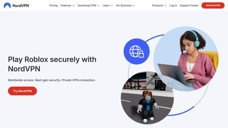 Best VPN for Roblox 2025: Unblock and Play Roblox from Anywhere