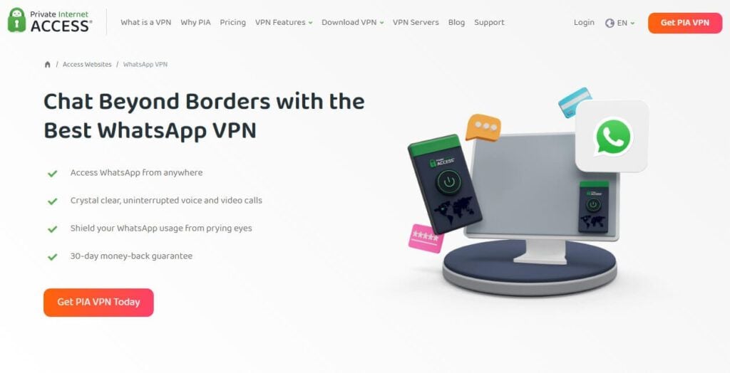 The Best VPNs to Unblock WhatsApp in 2026