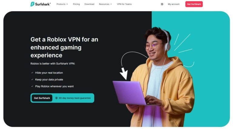 Best VPN for Roblox 2025: Unblock and Play Roblox from Anywhere