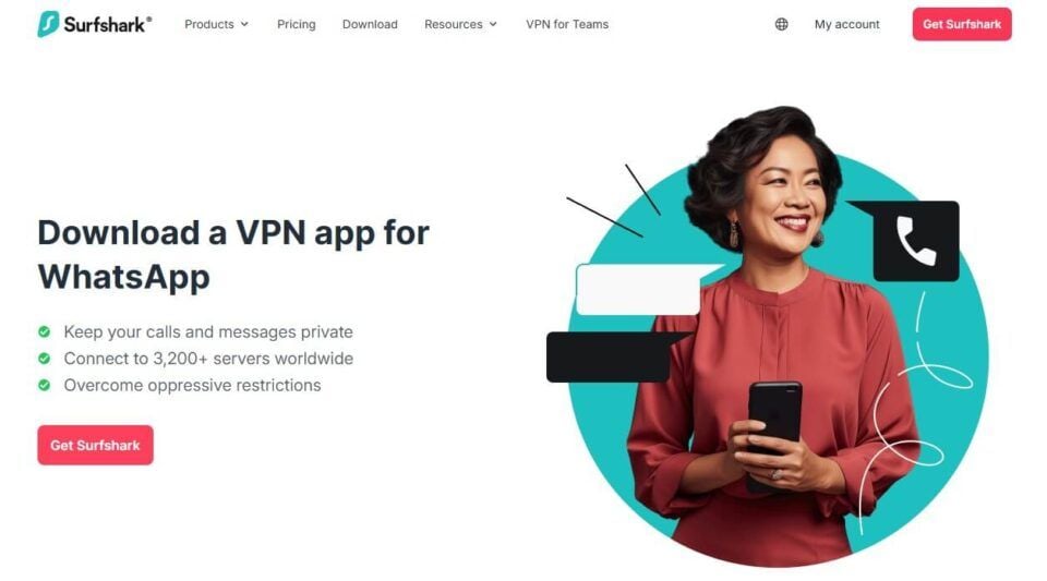 The Best VPNs to Unblock WhatsApp in 2026