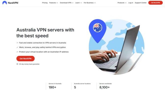 Fastest VPN for Australia in 2026: Enjoy Top Speeds [30+ Tested]