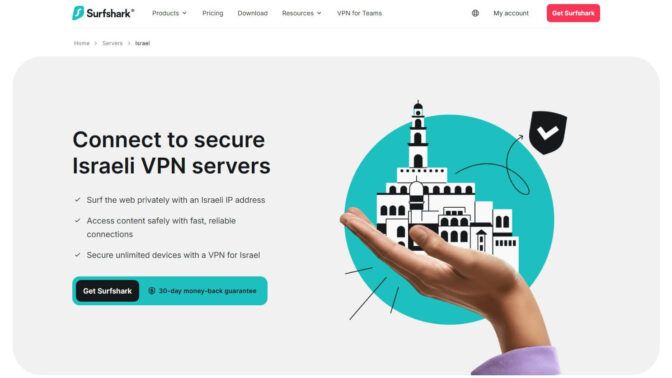 Best VPN for Israel in 2025: 5 Paid VPNs + 2 Free VPNs
