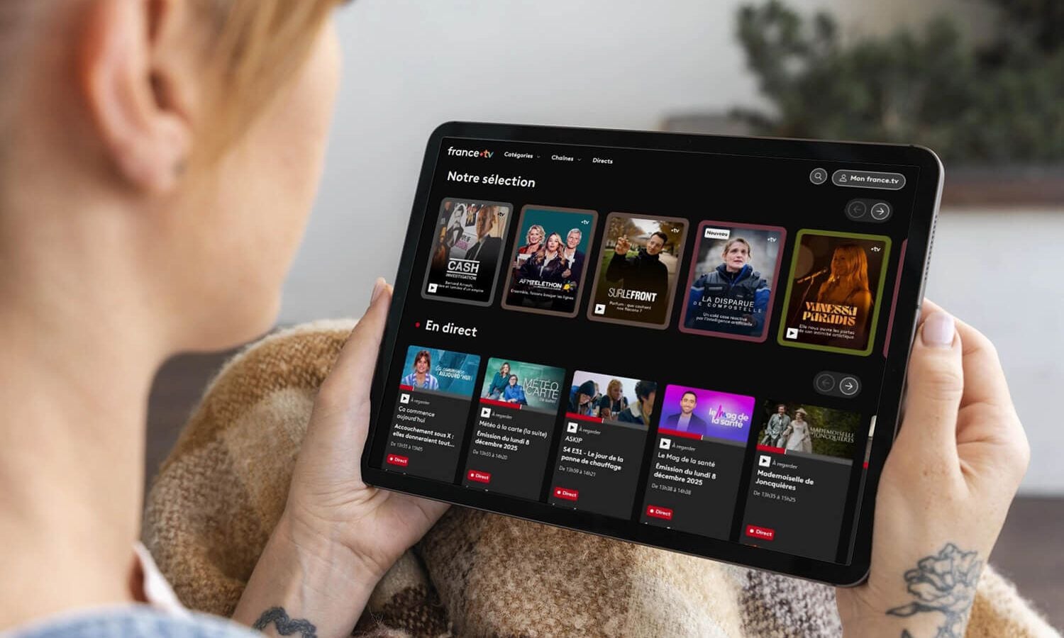 How to Watch French TV Channels Live Outside of France in 2025