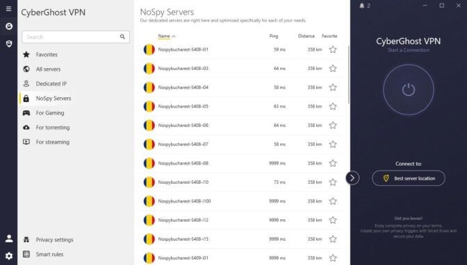 CyberGhost VPN Review 2026: Best Low-Cost VPN Service