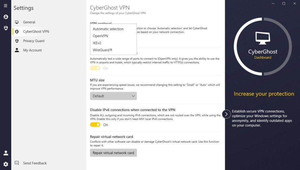 CyberGhost VPN Review 2026: Best Low-Cost VPN Service