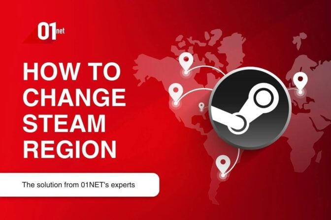 How to Change Steam Region? Change Steam Country in 2026