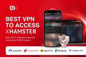 Best VPN for xHamster: How to Unblock xHamster Anywhere?