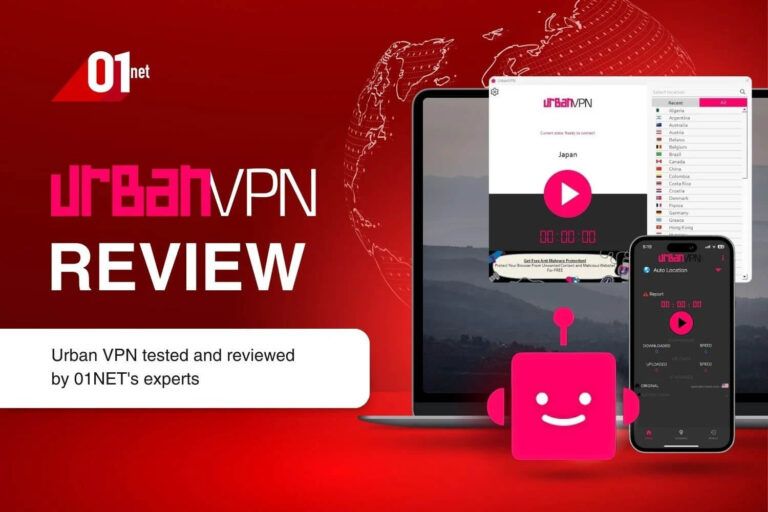 Urban VPN Review: Is Urban VPN Safe and Good in 2026?