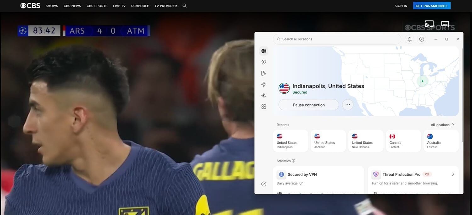 How to Watch CBS in UK: CBS Live Stream Guide 2026